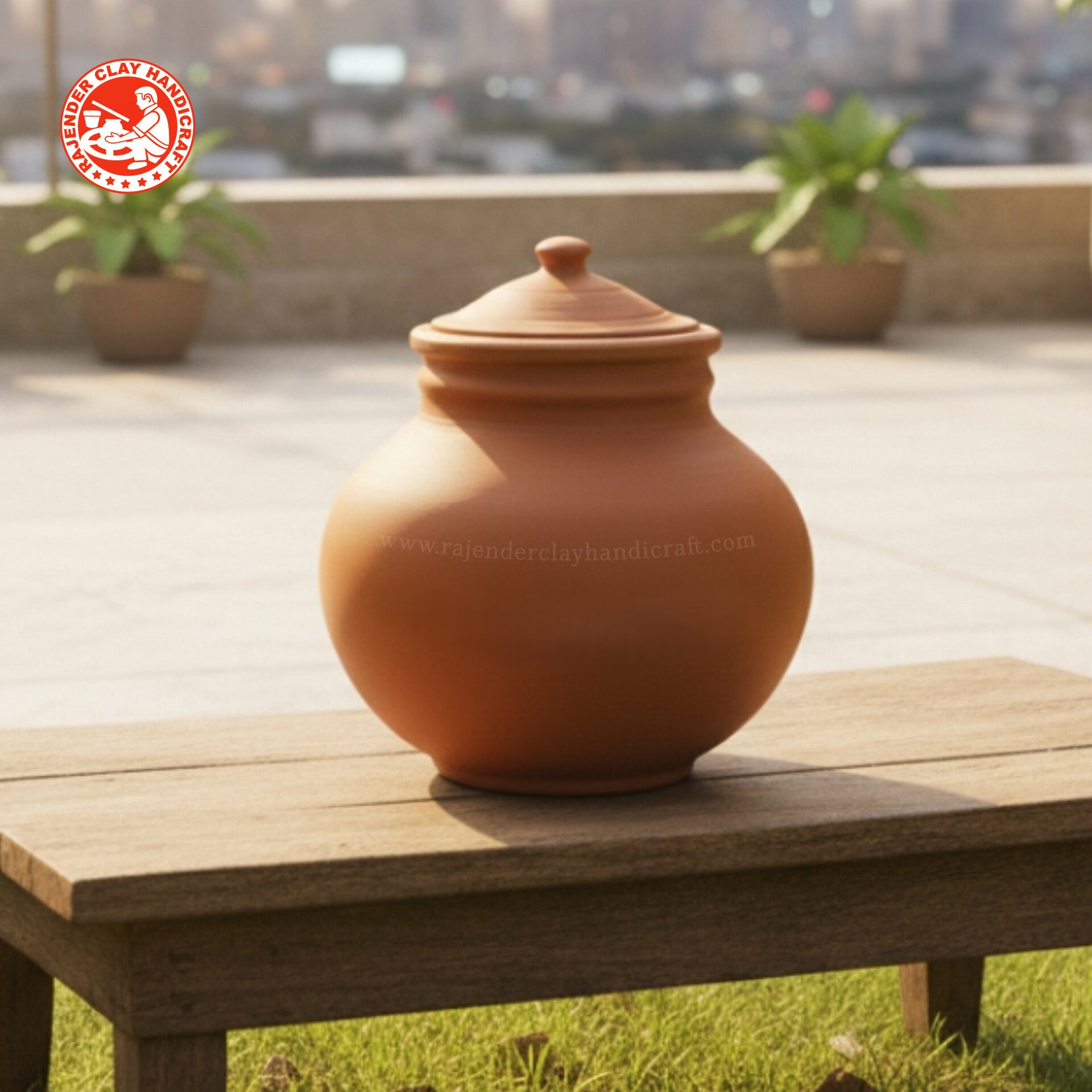 WATER POTS & DRINKWARES – RAJENDER CLAY HANDICRAFT